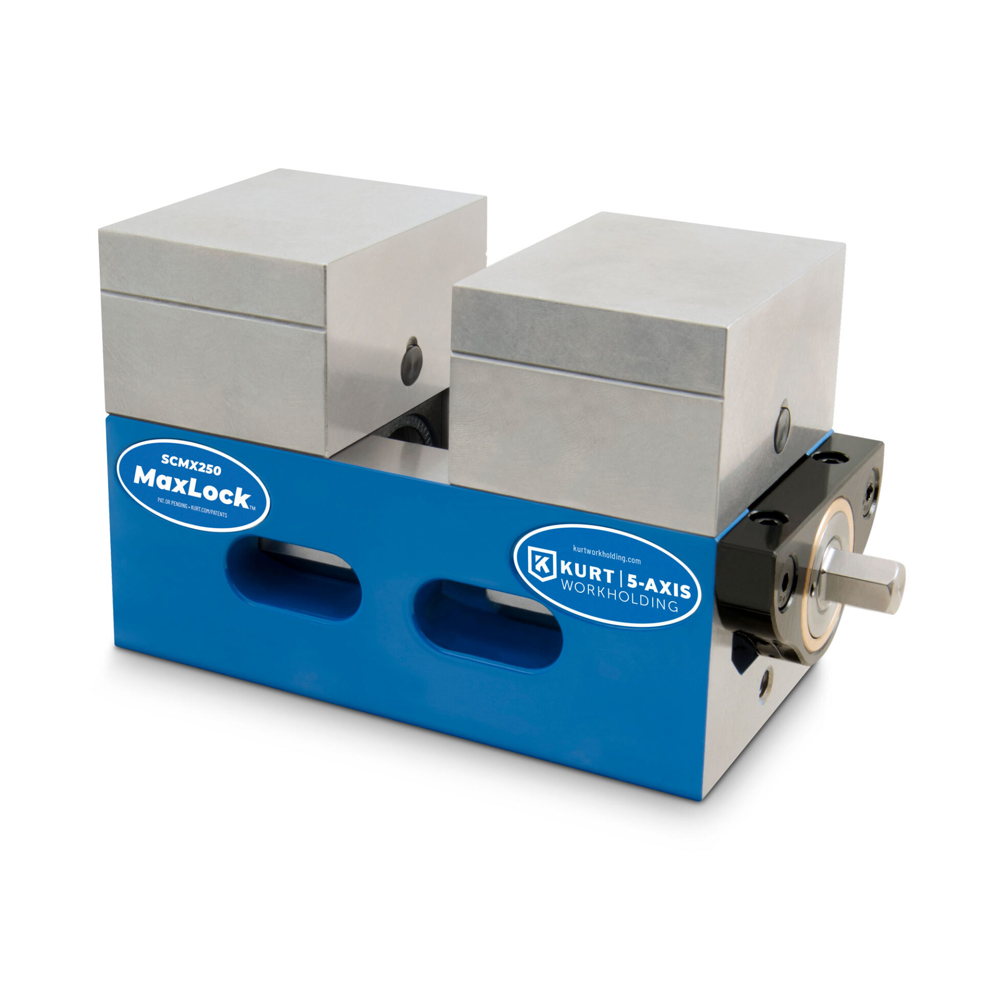 Pick the Right Self-Centering Vise - Kurt Workholding