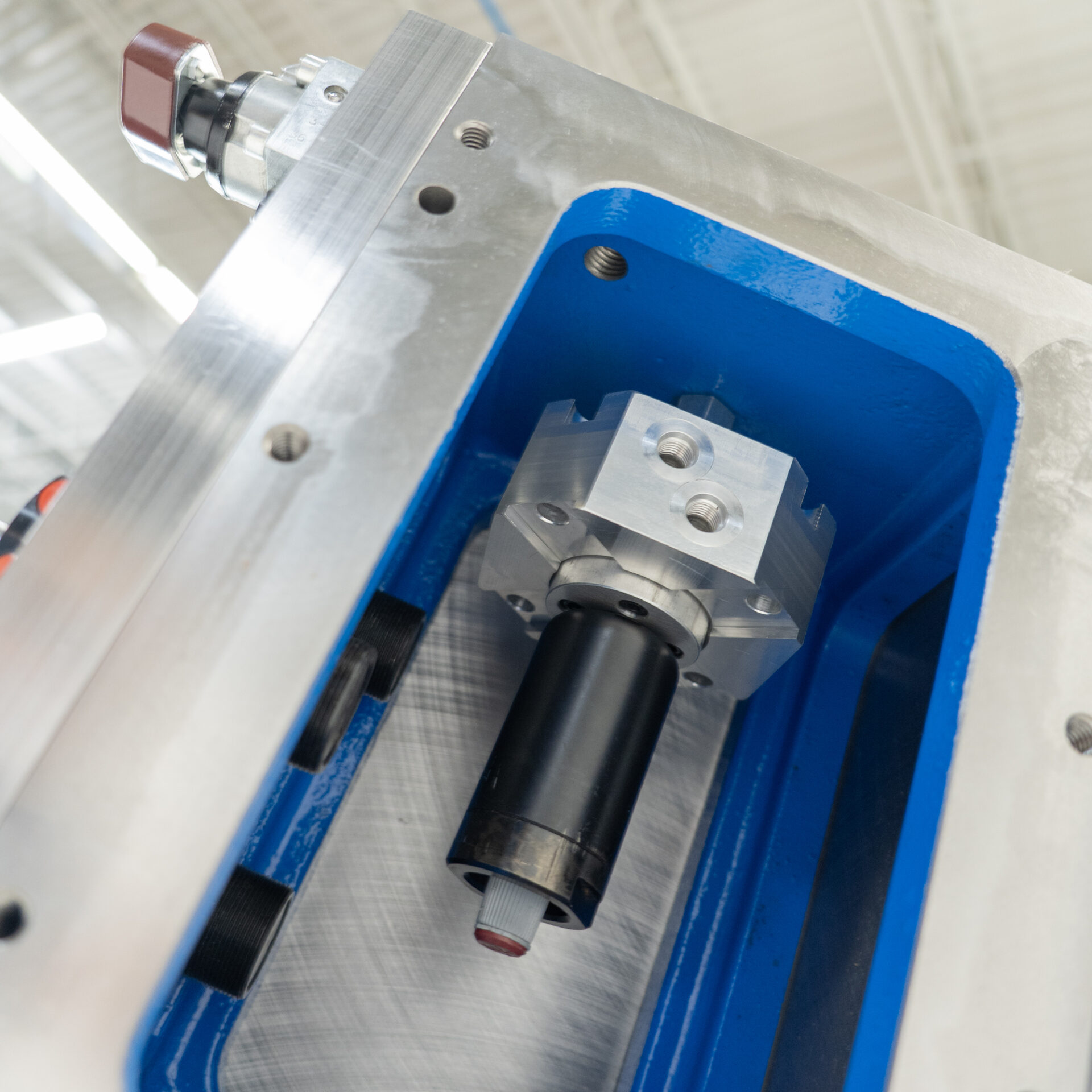 Boosting Machining Efficiency and Flexibility with Caged Tombstones ...