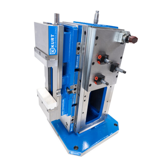 Boosting Machining Efficiency and Flexibility with Caged Tombstones ...