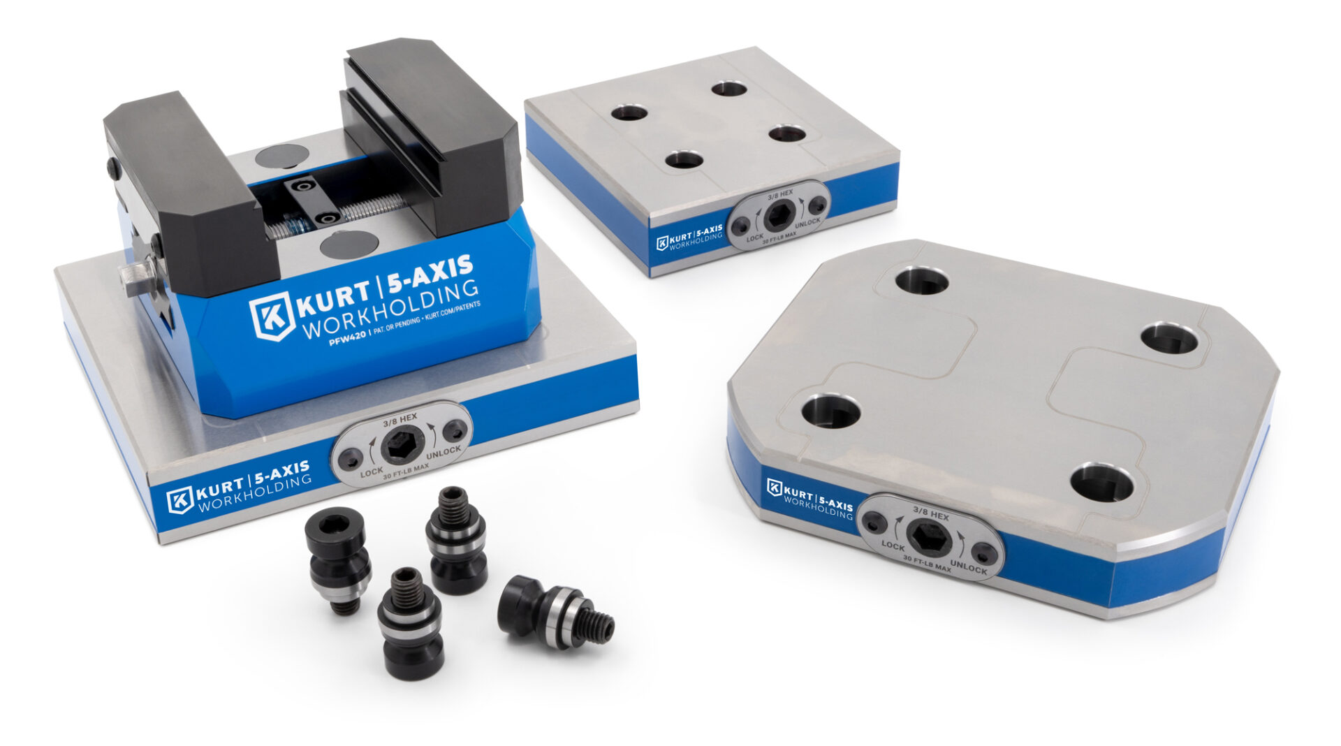 How to Choose the Right Multi-Axis Vise Setup | Kurt Workholding